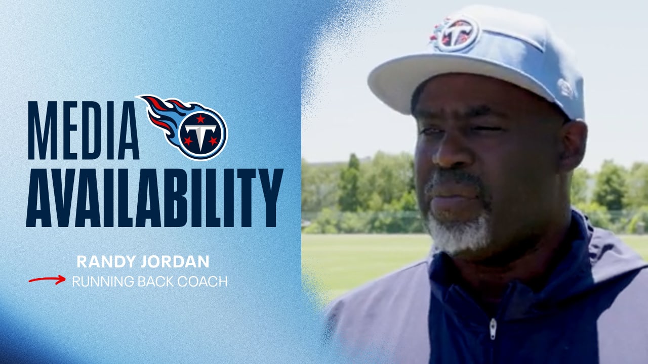 Special Teams is Going to be Huge | Randy Jordan Media Availability