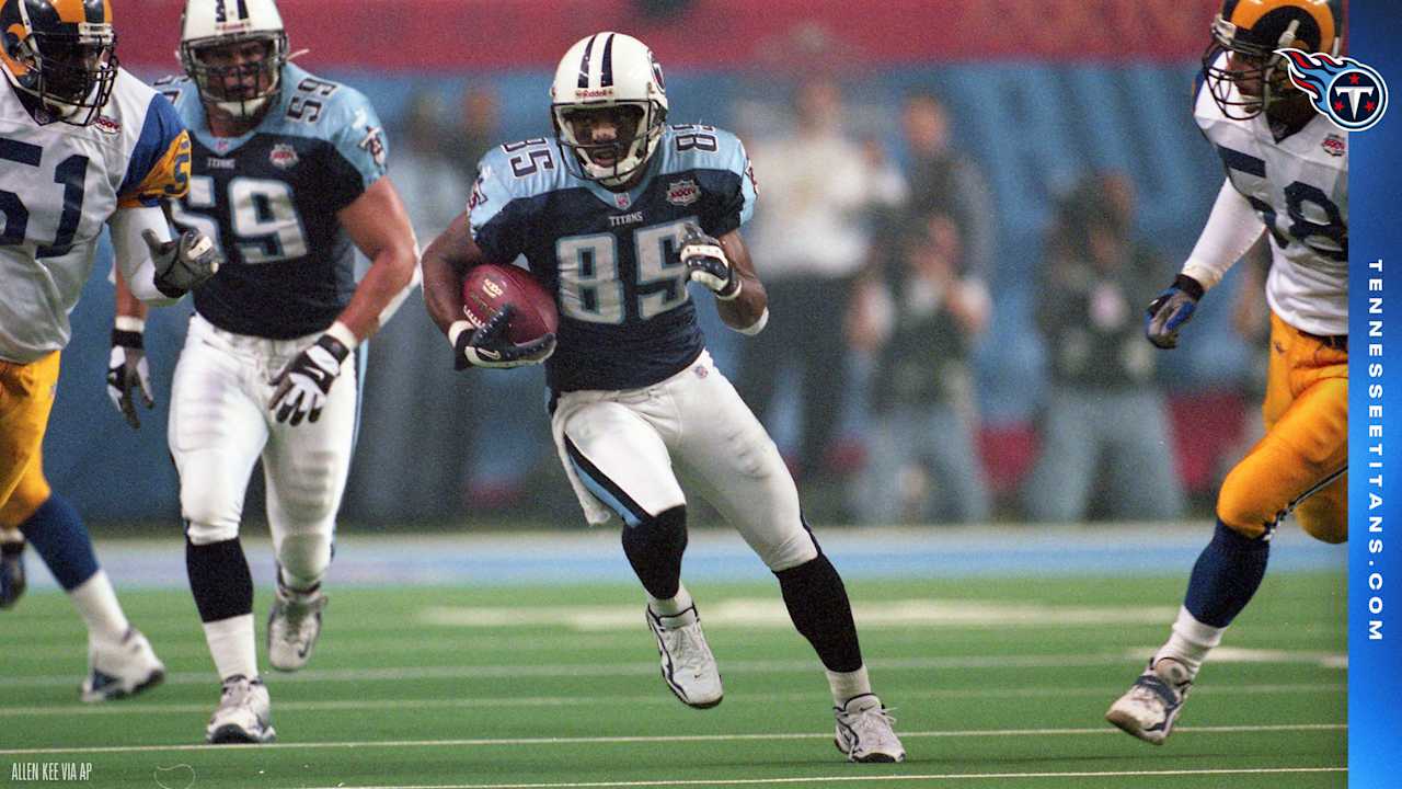 Former Titans WR Derrick Mason Announced as 2025 Tennessee Sports Hall of Fame Inductee