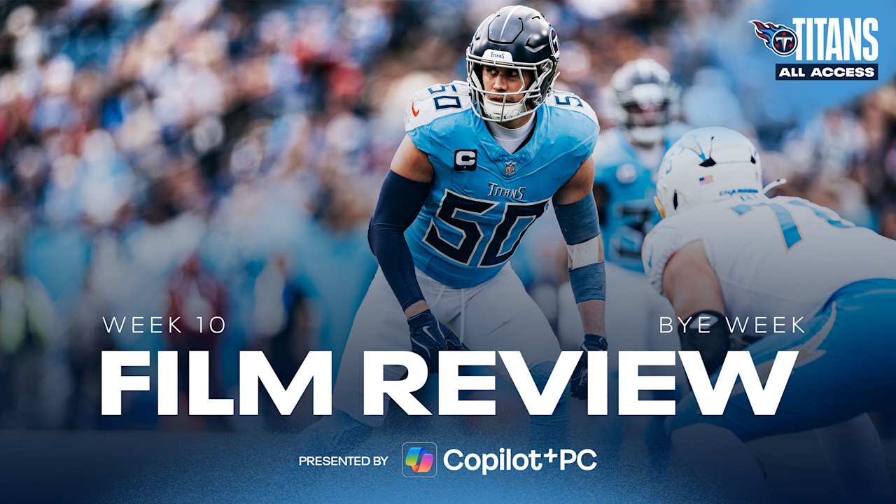 Cody Barton Interceptions | Film Review presented by Copilot + PC