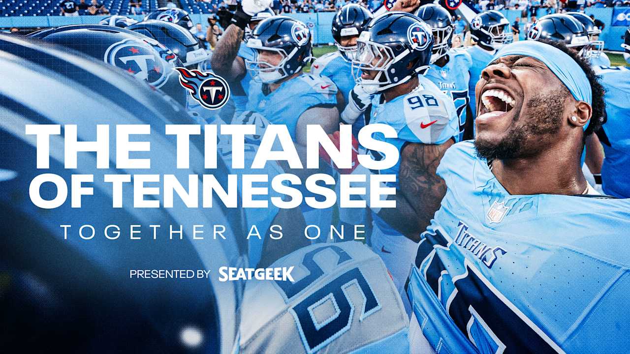 The Titans of Tennessee | Together As One
