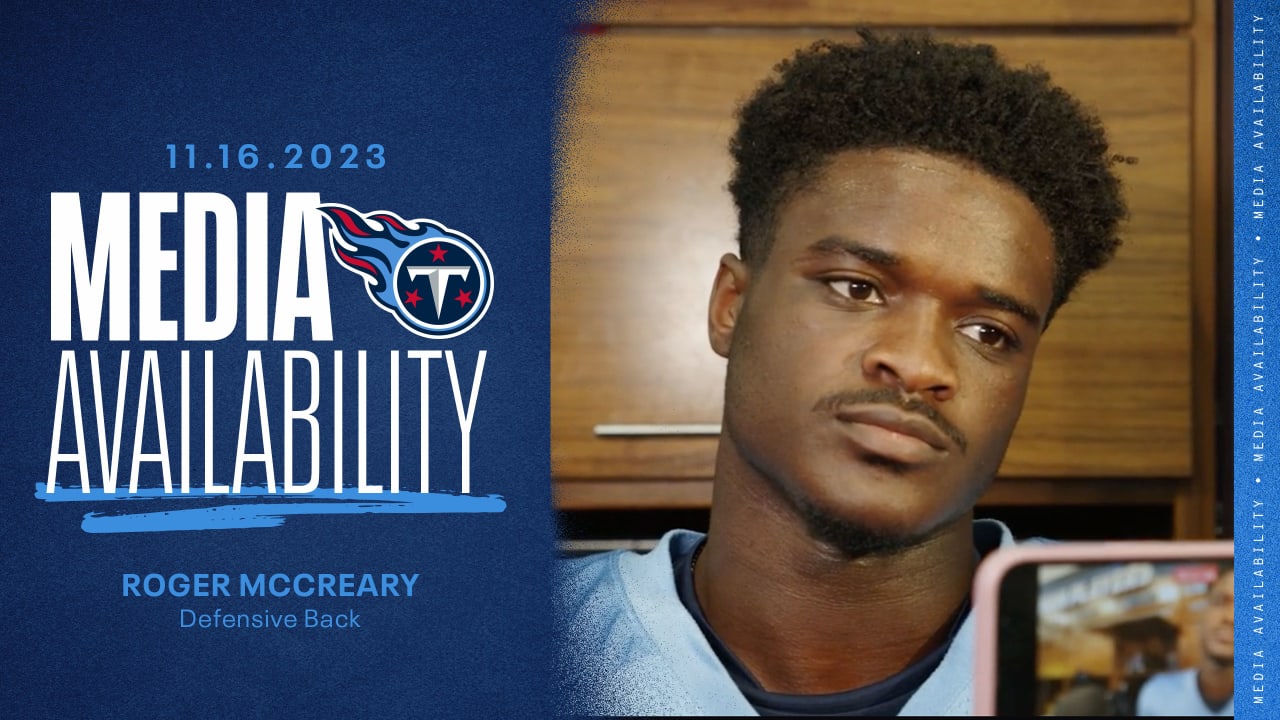 Lock in and Match with the Right People | Roger McCreary Media Availability