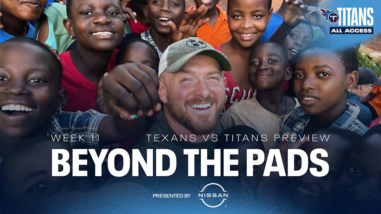 Morgan Cox Uganda Mission Trip | Beyond The Pads presented by Nissan