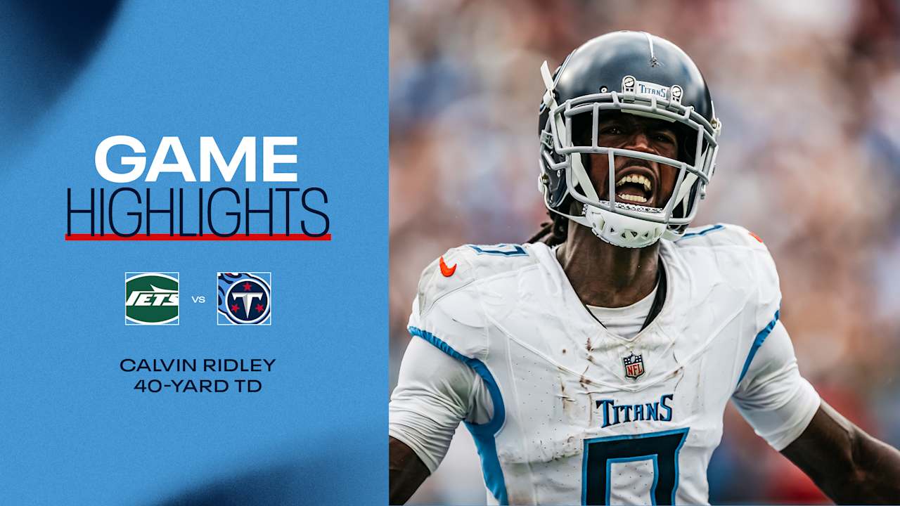 Can't-Miss Play: Calvin Ridley SOMEHOW Manages to Come Down With Levis ...