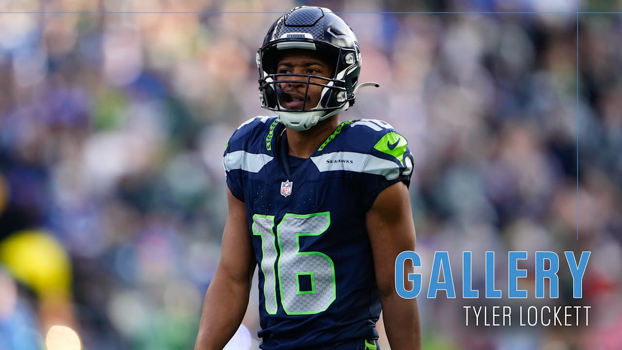 WR Tyler Lockett | 2025 Free Agency