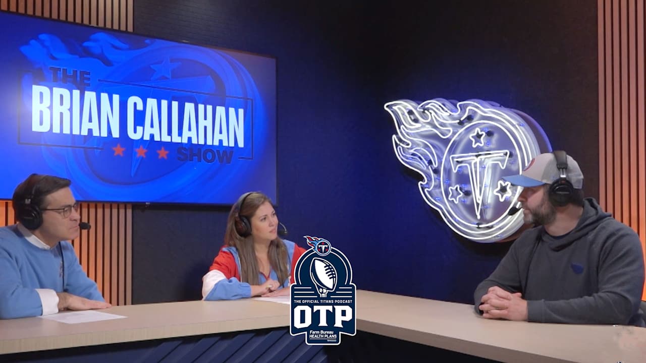 The OTP | Week 18 with Brian Callahan