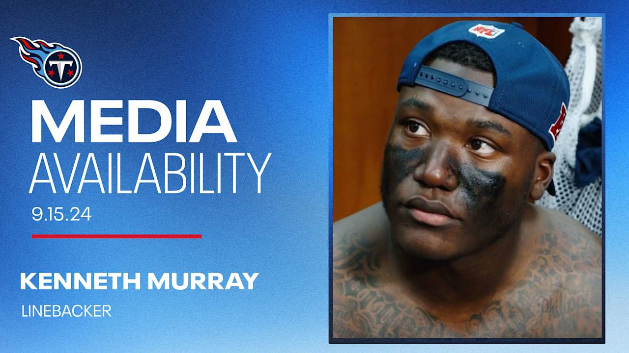 We Have To Do Better | Kenneth Murray Jr. Media Availability