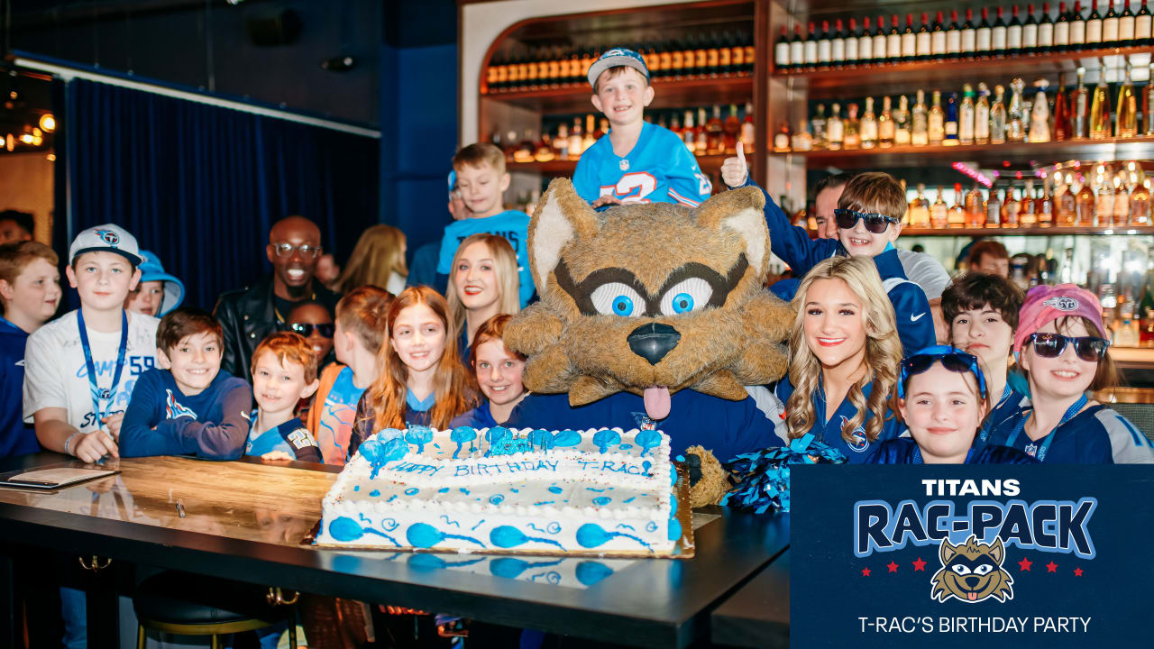 T-Rac’s Birthday Party | Rac-Pack Photos