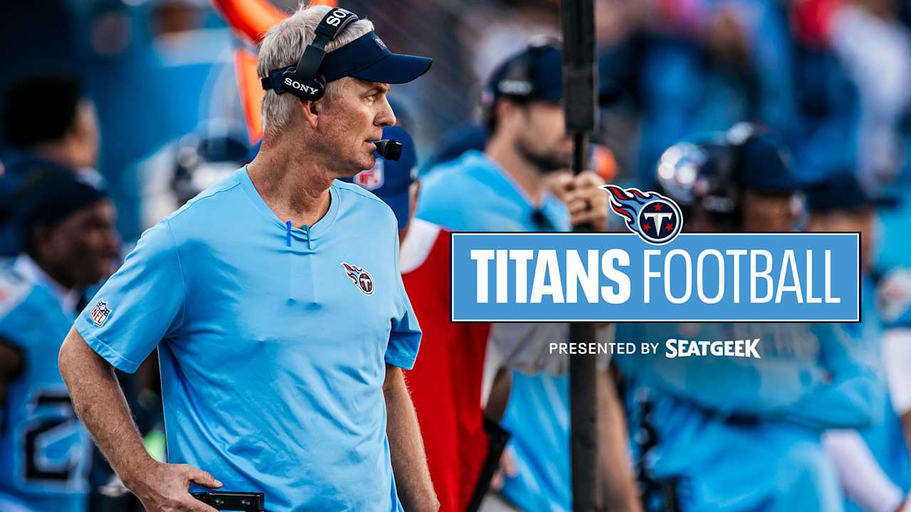Rookies Making Plays & 2025 Tennessee Titans Mr. Football Finalists ...
