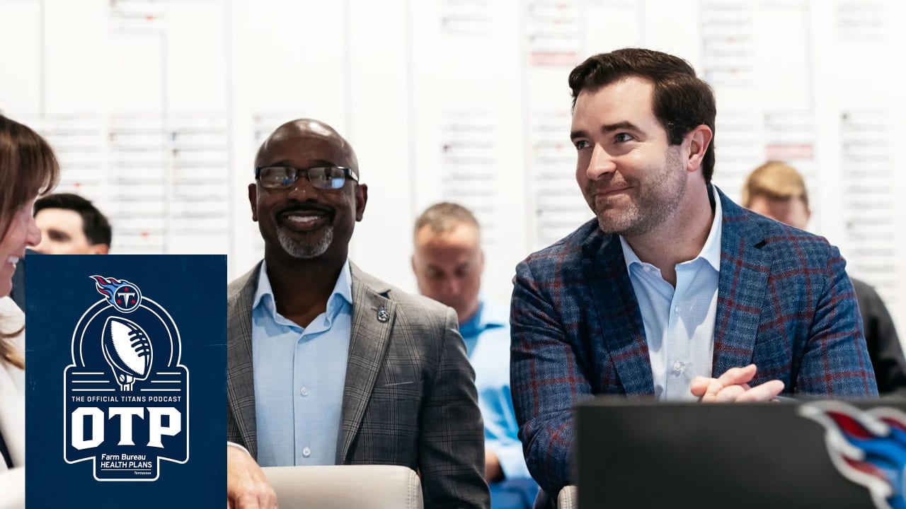 The OTP | Break Down of Day 3 of the Draft