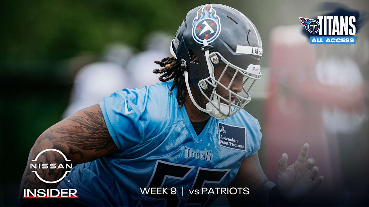 JC Latham Never Stops Working to Learn | Nissan Insider