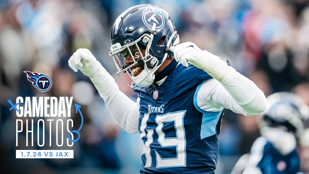 Gameday Photos | 2024 Week 18 vs. Jaguars