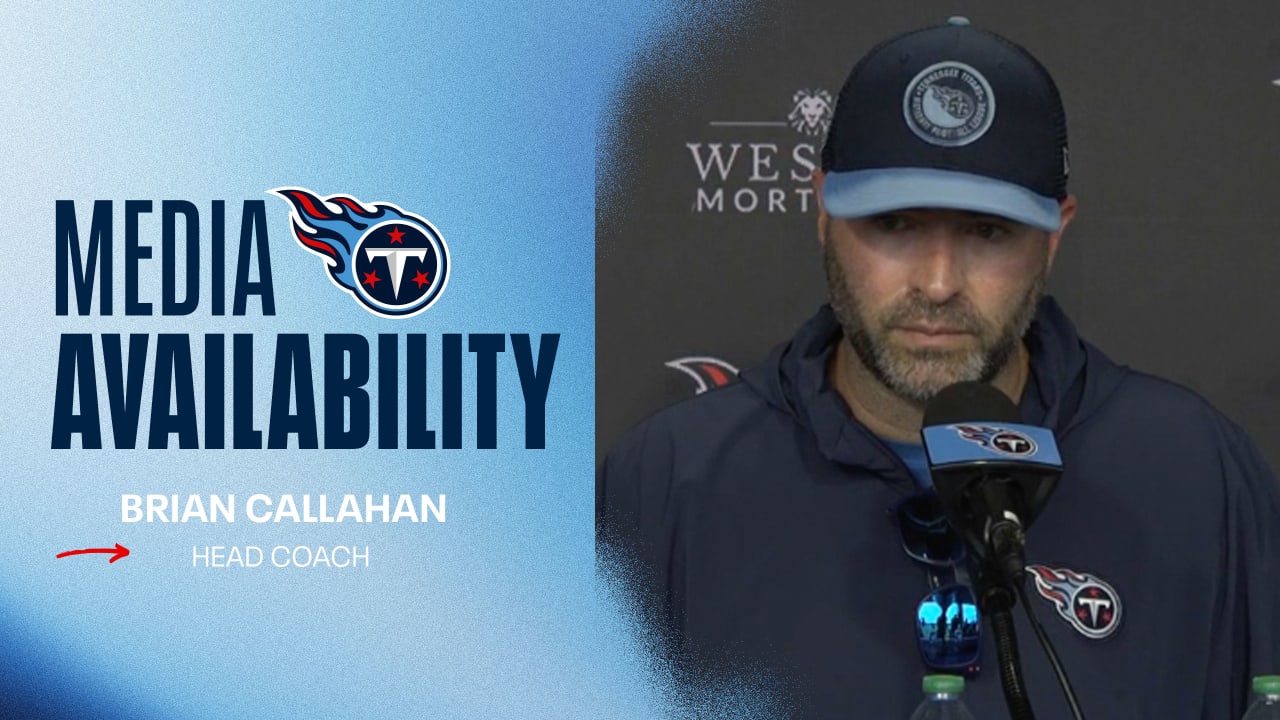 There is Always Something to Learn | Brian Callahan Media Availability