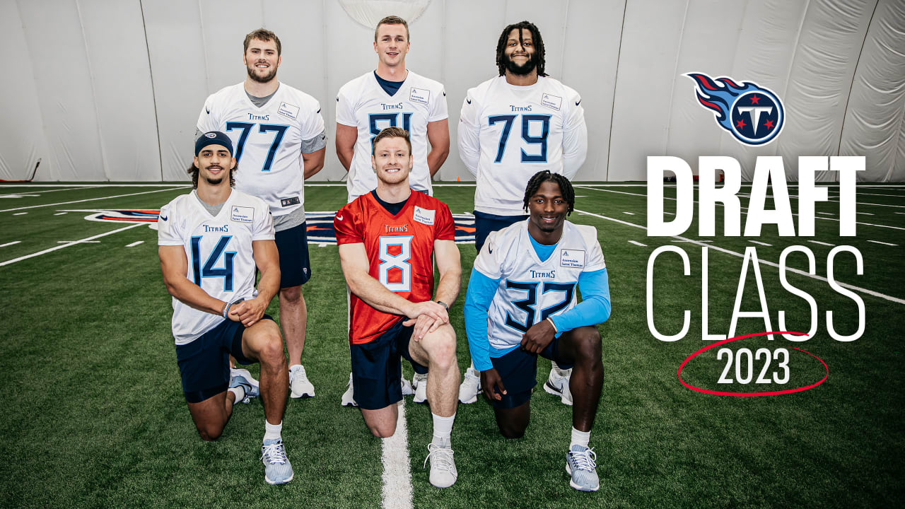 From Draft Day to Game Day | Draft Photos