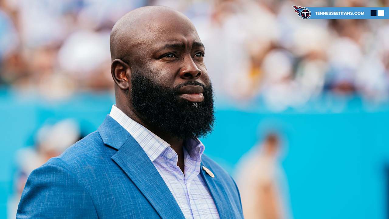 Titans Part Ways With General Manager Ran Carthon