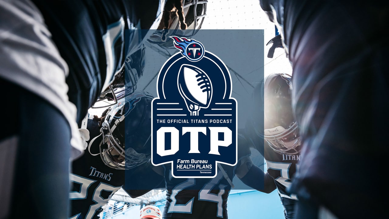 The OTP | Titans Great Brett Kern
