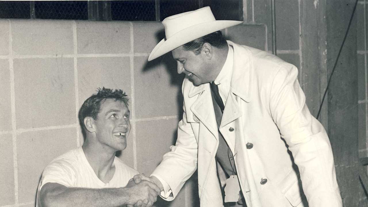 Bud Adams - The Innovator