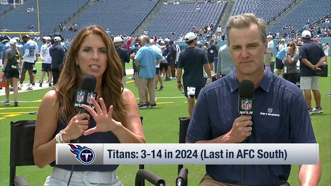 Jeremiah: Cam Ward is Getting to Titans Facility at 5 a.m. Every Day to ...