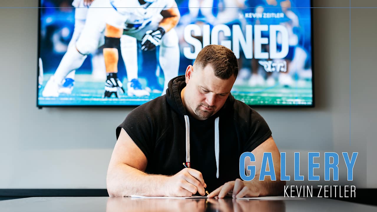 G Kevin Zeitler | 2025 Free Agency