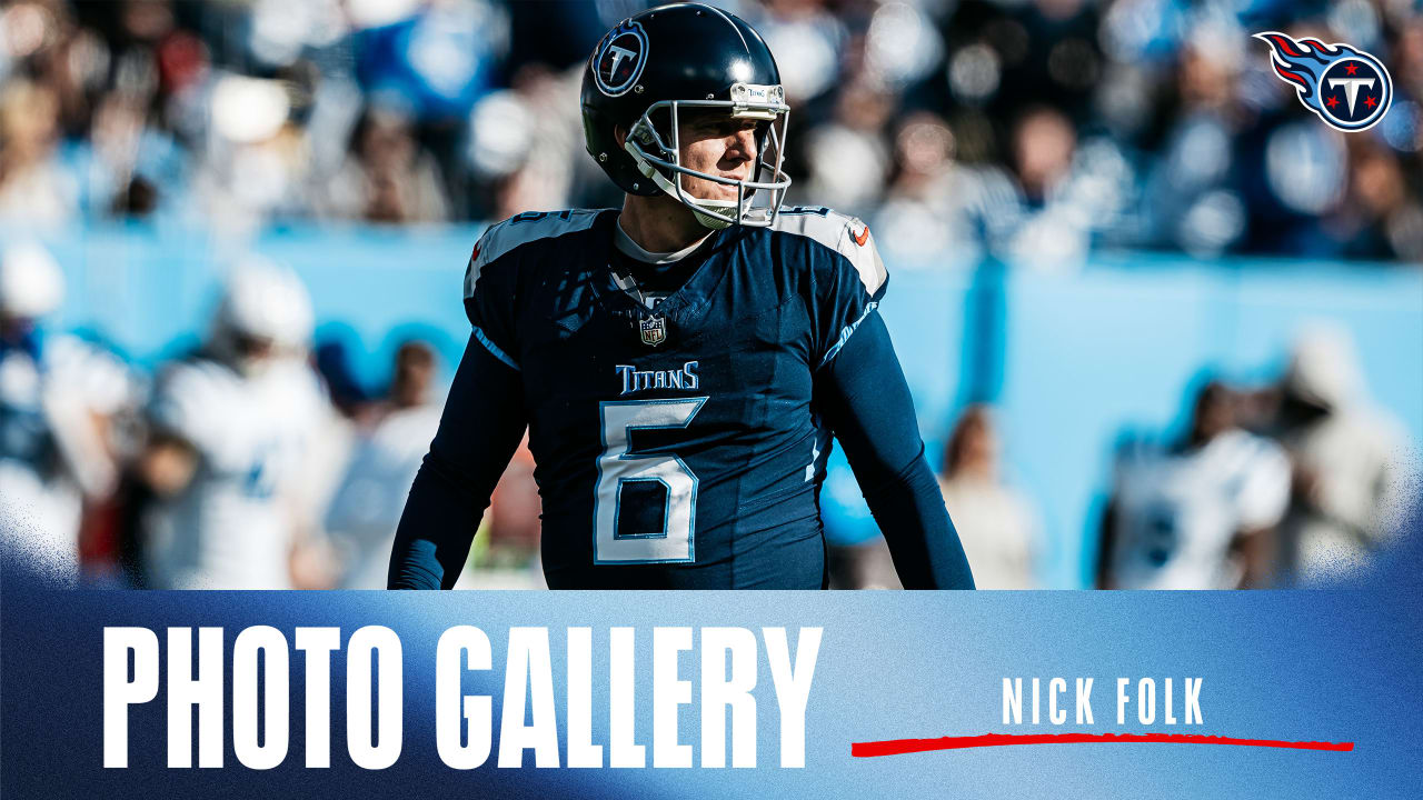 K Nick Folk | 2024 Free Agency