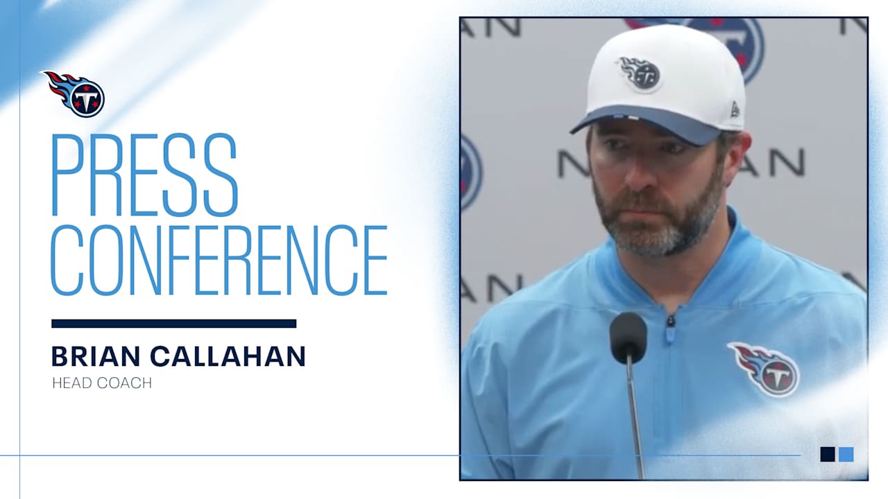 We're Ready for the Next Phase | Brian Callahan Press Conference