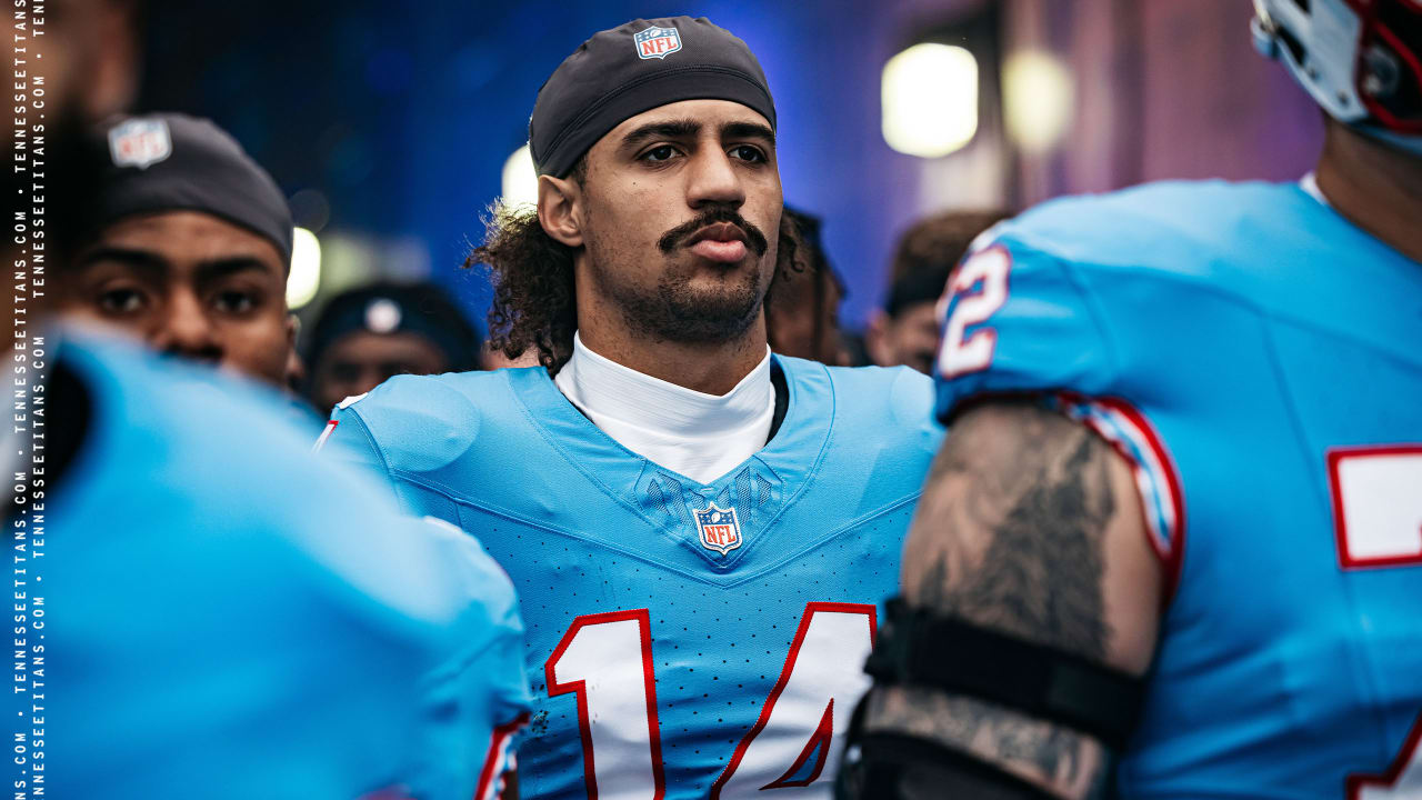 Titans Receiver Colton Dowell Excited to Attack Rehab, and Ways to ...