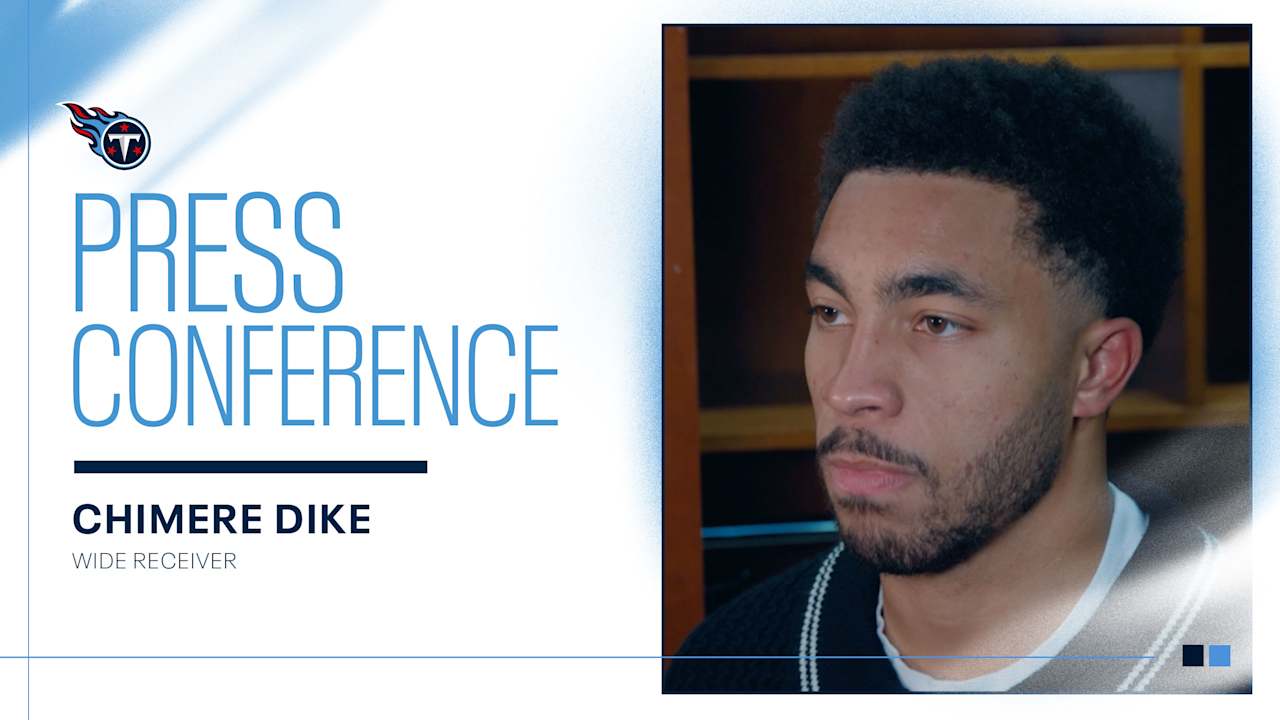 There are Signs We are Improving as a Team | Chimere Dike Press Conference