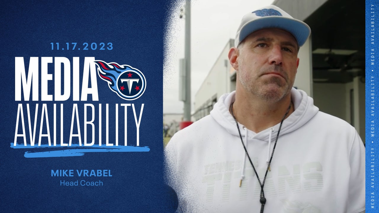 Can't Let One Mistake Turn into Another | Mike Vrabel Media Availability