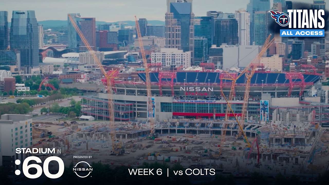New Stadium Update | Stadium in :60