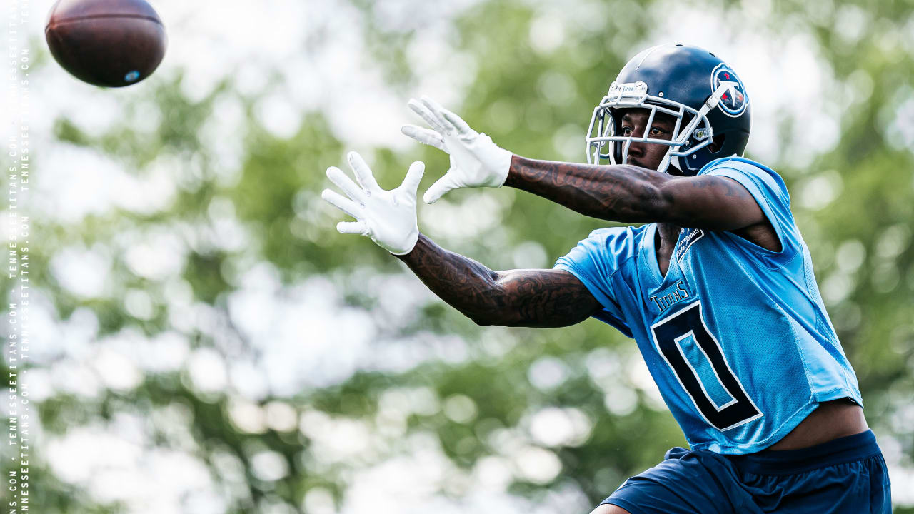 Observations From Tuesday's Titans OTA