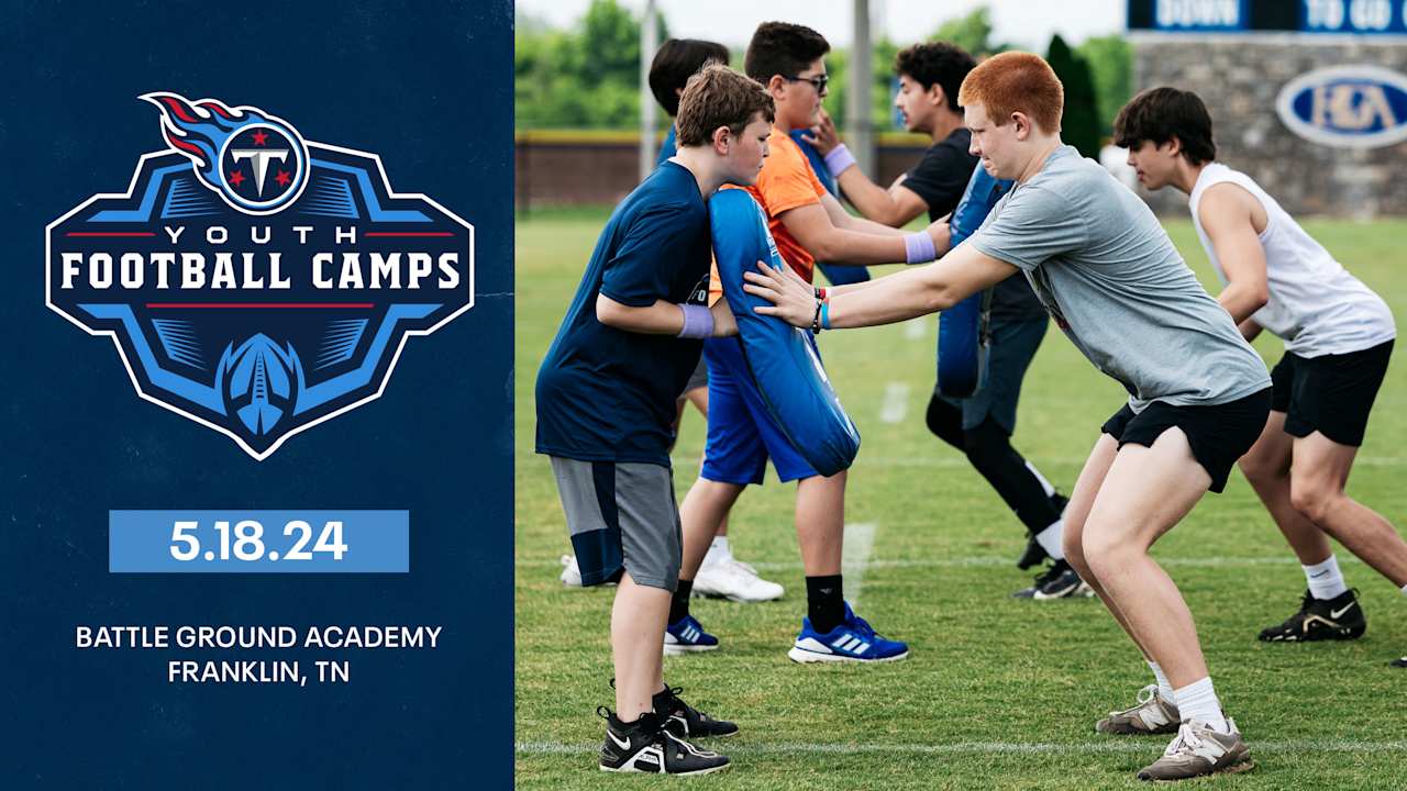 Youth Football Camp – Battle Ground Academy | Community Photos