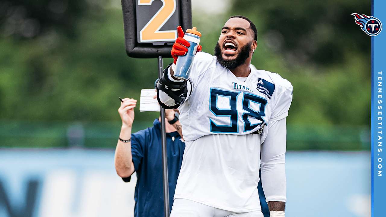 Observations From Sunday's Titans Practice, When the Defense Frustrated ...