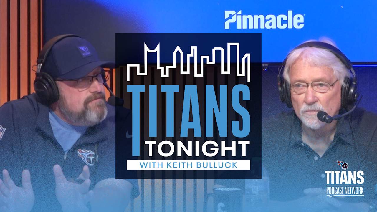 Titans Tonight with Keith Bulluck | Coach Mac Edition