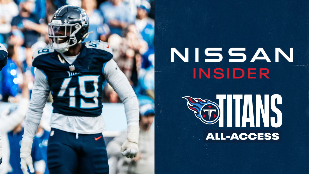 Arden Key Setting a Tone | Nissan Insider