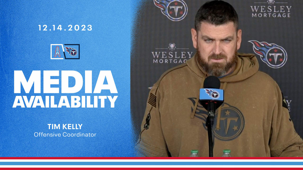 Understand What's Best for the Team | Tim Kelly Media Availability