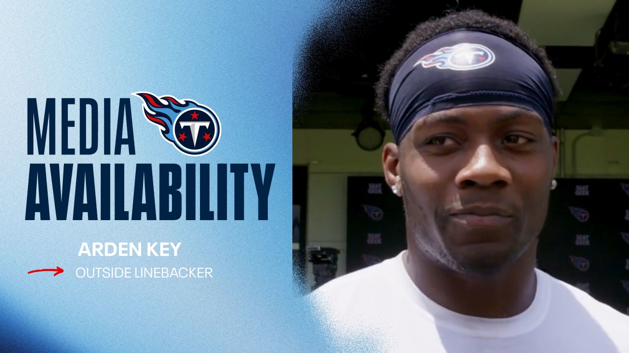 It's New for Everyone | Arden Key Media Availability