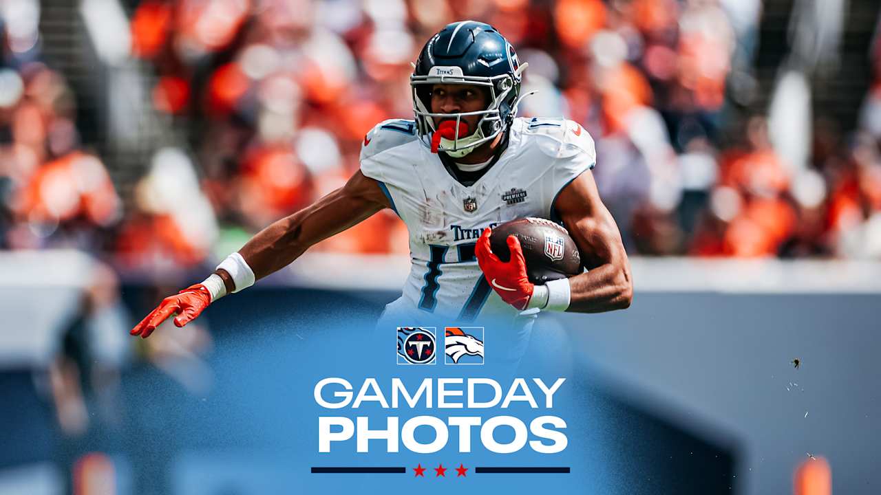 Gameday Photos | 2025 Week 1 at Denver Broncos