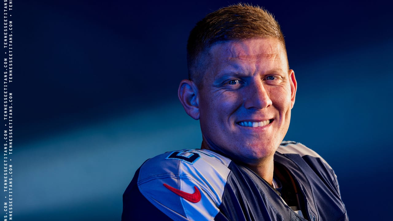 Heading into His 17th NFL Season, Titans Veteran Kicker Nick Folk Still ...