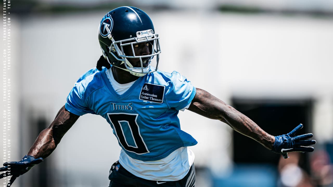 Observations From Wednesday's Titans OTA