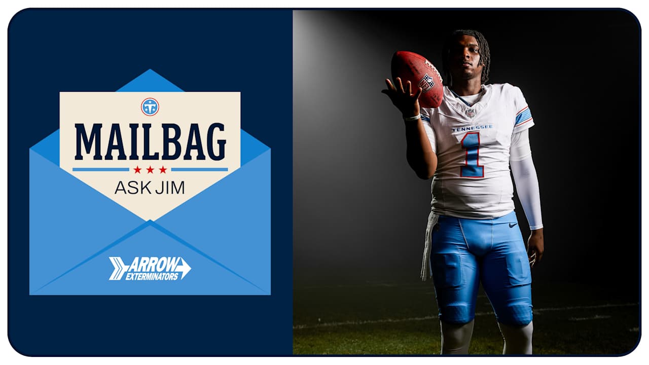 Weekend Mailbag: Jim Wyatt Answers Questions From Titans Fans in the ...