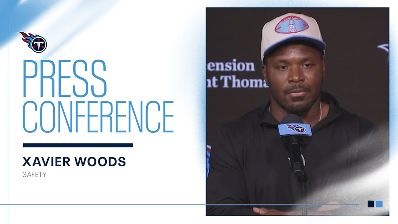 Every Day I Work Like It's My Last | Xavier Woods Press Conference