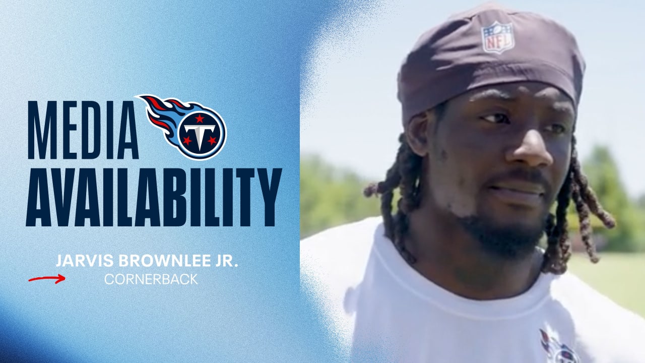 Coming Back in Greater Shape and Mindset | Jarvis Brownlee Jr. Media ...