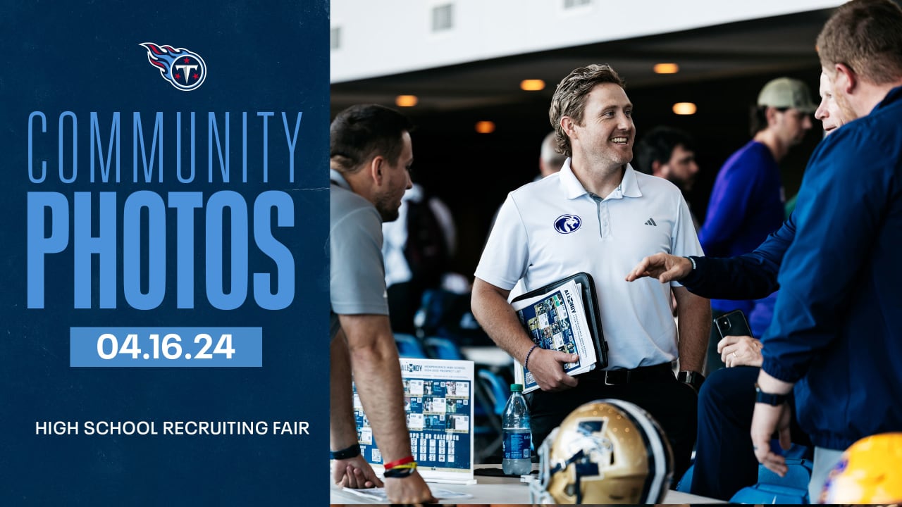 High School Recruiting Fair | Community Photos