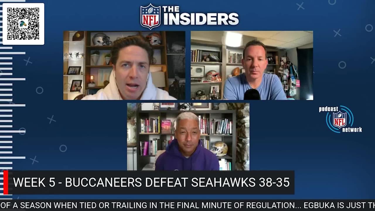 Titans INSANE Comeback Over the Cardinals 'The Insiders' | NFL Network