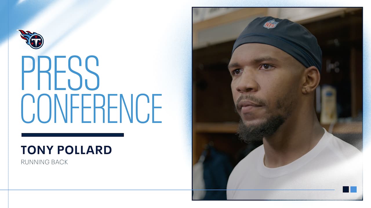Focus on What We Can Control | Tony Pollard Press Conference