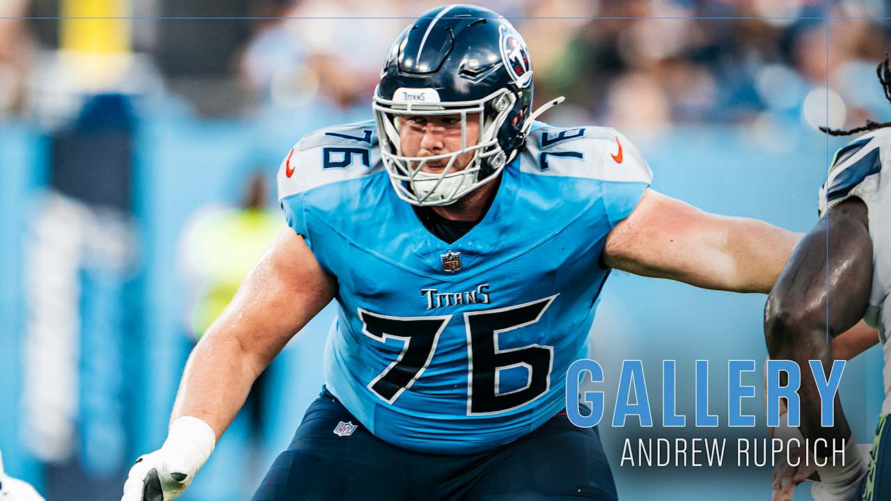 OL Andrew Rupcich | 2025 Free Agency