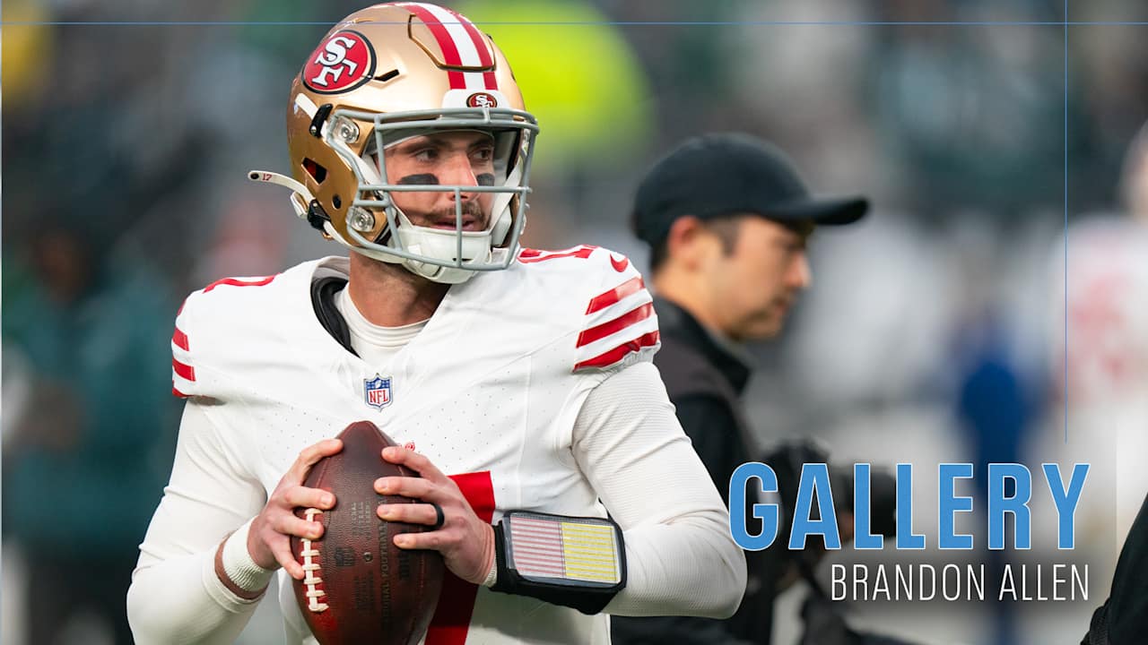 QB Brandon Allen | 2025 Free Agency