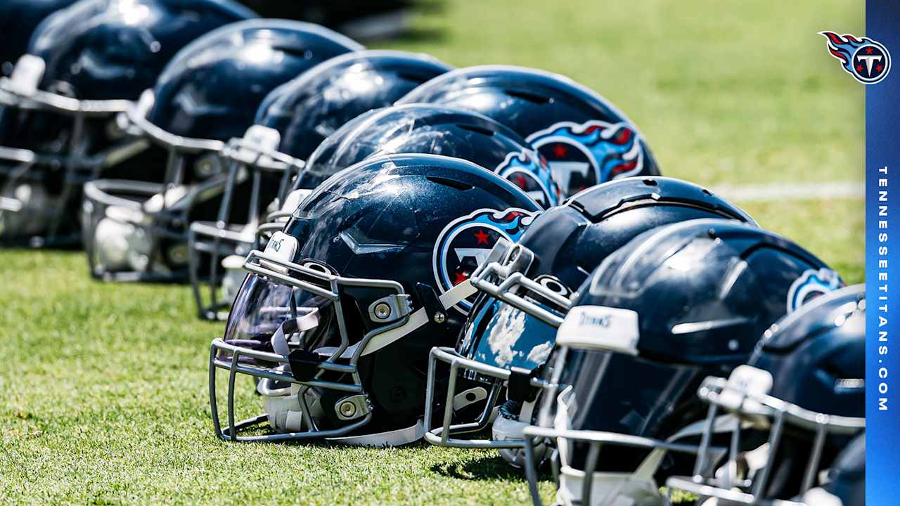 Eleven Players Taking Part in Titans Rookie Minicamp on a Tryout Basis