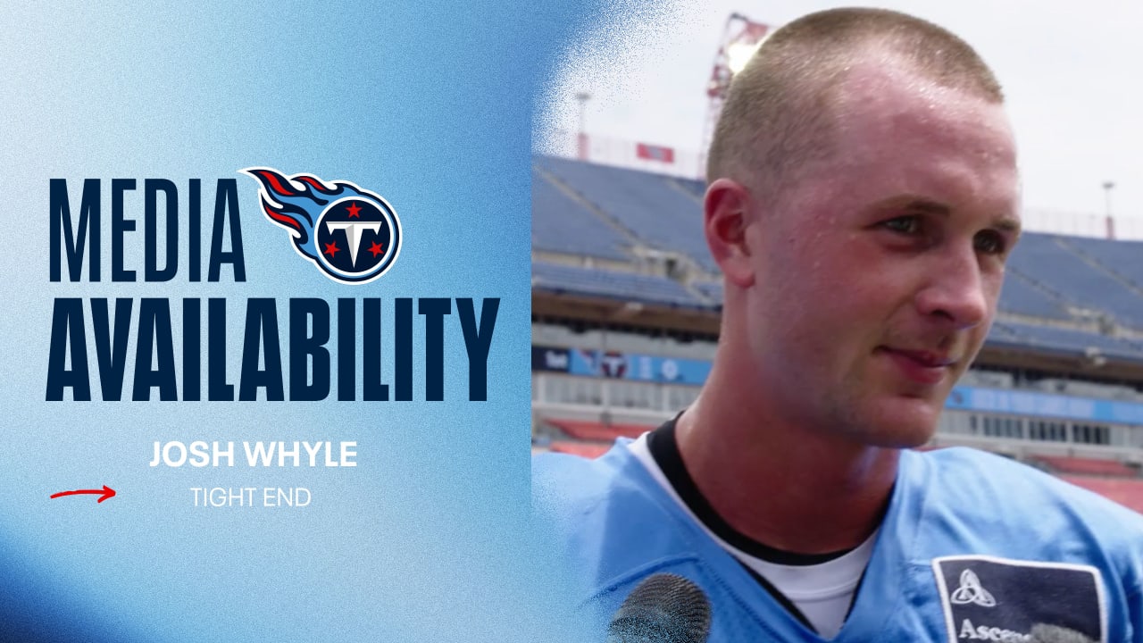 Everybody Here Wants to Be Here | Josh Whyle Media Availability