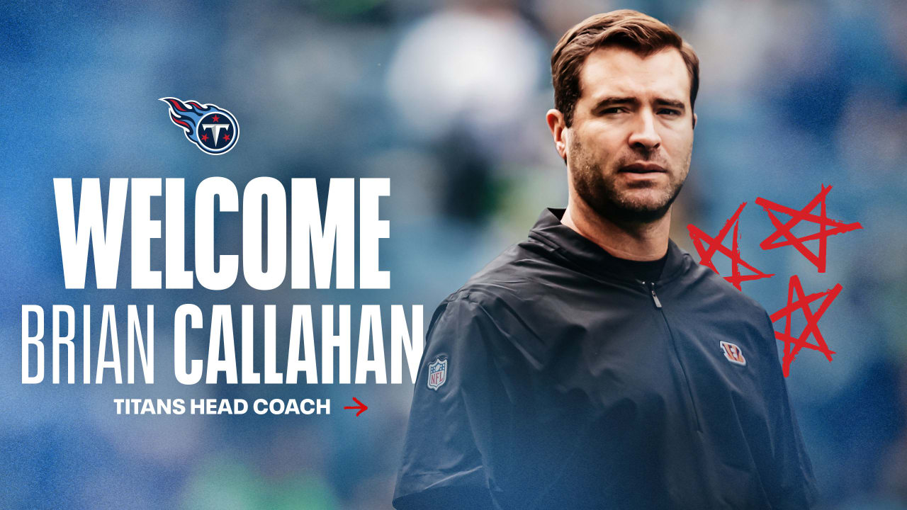 Brian Callahan | Through the Years