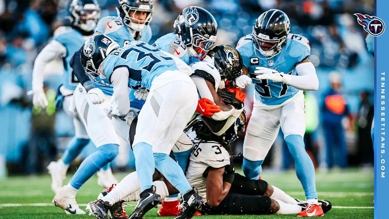 Titans-Jaguars Week 13 Postgame Notes